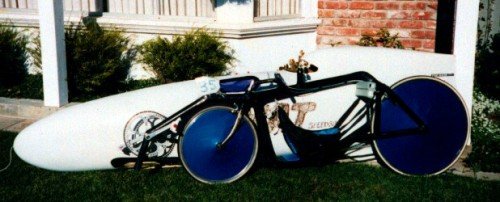 Aérodynamisme et performances des vélos couchés | Cycles Bentoline ...