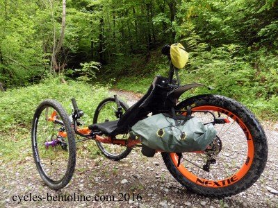 Un nouveau Fatrike | Cycles Bentoline- vélos couchés